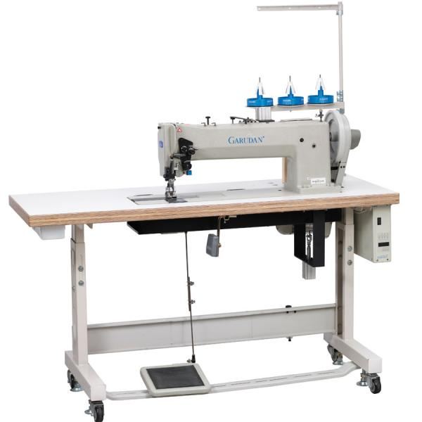 Šicí stroj Garudan GF-246-4411 H/L50 (komplet) | GARUDAN